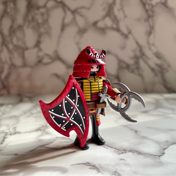 Playmobil | Toys | New Samurai Playmobil Boys Series 7 Mystery Figure ...